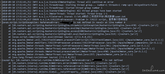 Jmeter 登录使用了 jsencrypt 加密密码的登录接口 · 测试之家
